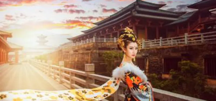 [Free travel in Hengdian Film and Television City] How to have fun in ...