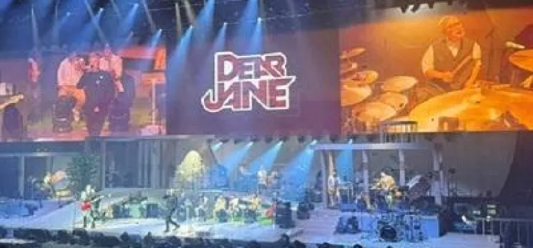 【Dear Jane演唱會2025】4月2日上午10時Urbtix開售！5月11-14日Dear Jane紅館開騷，門票/座位表/交通一次看
