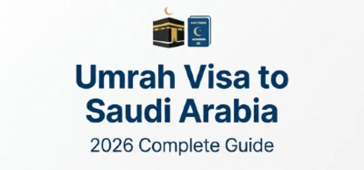 Umrah Visa to Saudi Arabia in 2026: Rules and Requirements - Trip.com