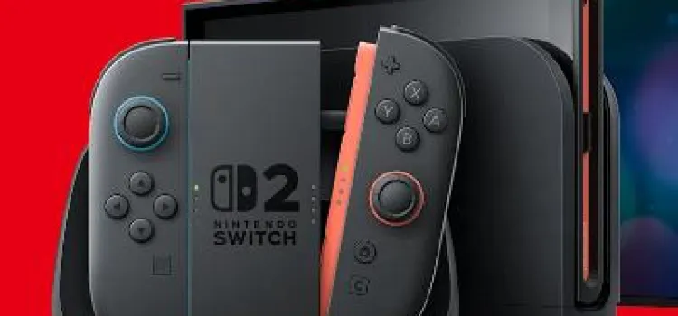 【任天堂switch2】任天堂Switch 2震撼上市！台版7月開賣！新主機登場！價格/配置/遊戲完整懶人包！