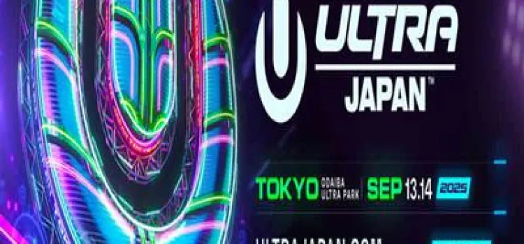 【ULTRA JAPAN 2025】9/13-14東京・お台場で開催！豪華ラインナップ・タイムテーブル・入場案内・アクセス＆ホテル完全ガイド