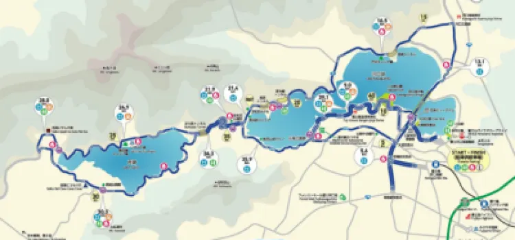 【2025富士山馬拉松】第14回富士山馬拉松日程，賽事詳情，，報名信息，跑手須知一文睇清