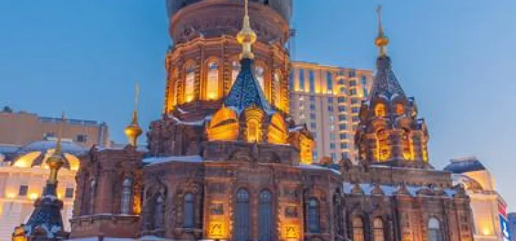 [Harbin Free Travel] How to travel in Harbin for 3 days and 2 nights, a ...