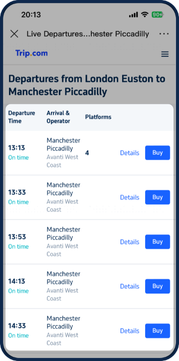 Live Departures And Arrivals City Thameslink Live Departures And Arrivals City Thameslink