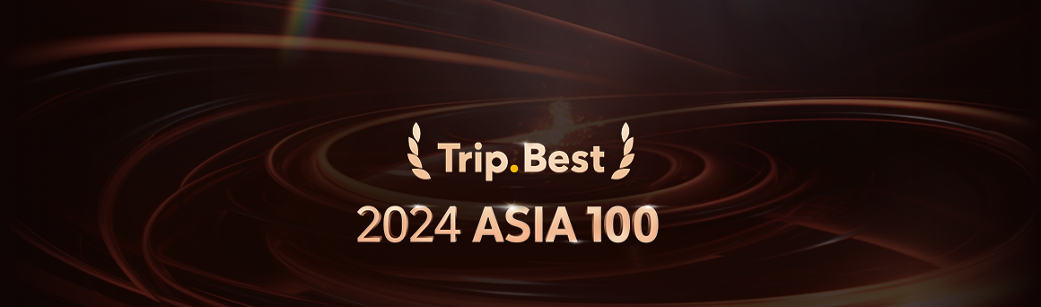 2024 Asia 100 - Bars