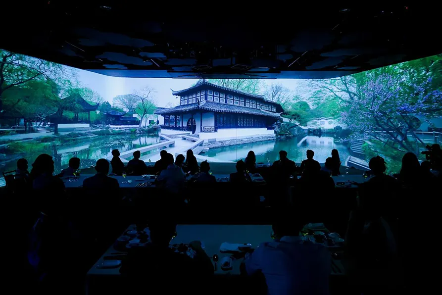 Taste of China | Immersive Restaurant in Shanghai
