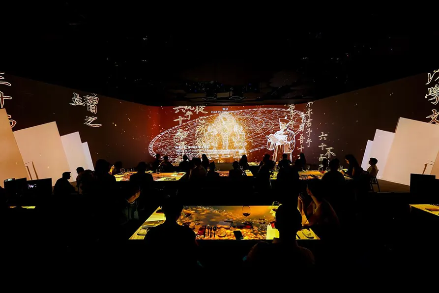 Taste of China | Immersive Restaurant in Shanghai