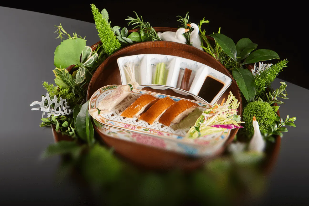 Taste of China | Immersive Restaurant in Shanghai
