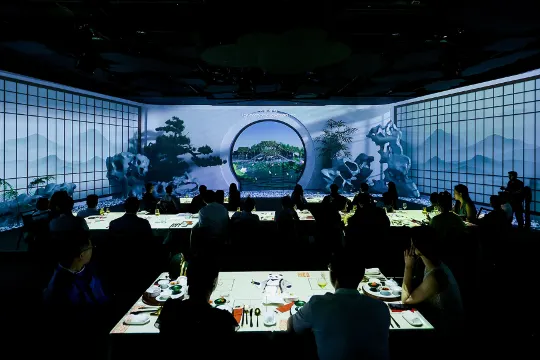 Taste of China | Immersive Restaurant in Shanghai