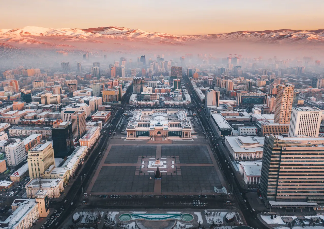 Mongolia Always Moving