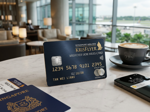 Best Miles Credit Card Singapore 2026 Guide for Travel Rewards | Trip.com