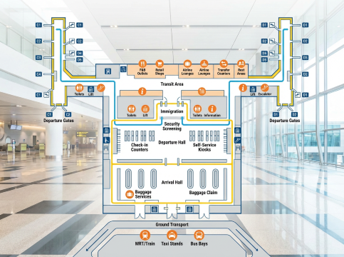 Singapore Changi Airport Guide 2026: Jewel & Terminals | Trip.com